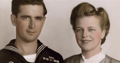 The Scrappy Genealogist Bubba The Sailor Man World War Ii Medals