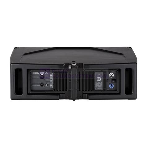 Jual RCF HDL 20 A Speaker Aktif Line Array 2x10