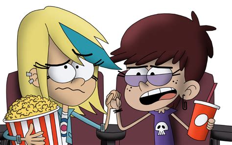 Pin On The Loud House