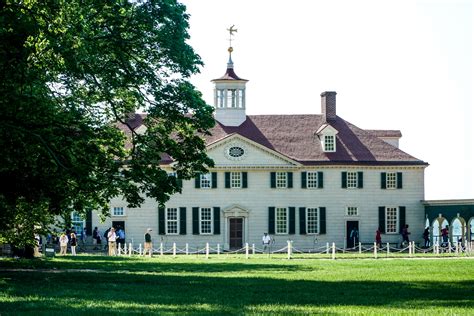 Visiting Mount Vernon The Home Of George Washington Exploring Our World