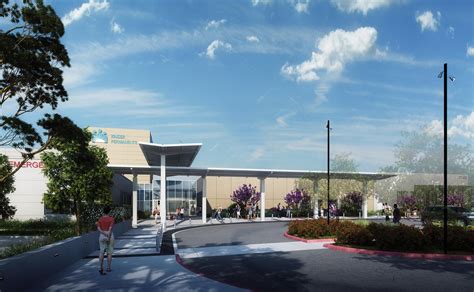 Co Architects Kaiser Permanente Moreno Valley Medical Center
