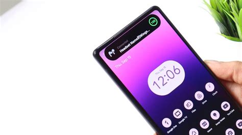 Dynamic Island Feature Android