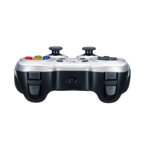 Jual Logitech F Gamepad Wireless Untuk Pc Dan Android Tv Shopee Indonesia