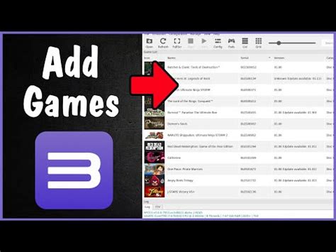 How To Add Games To RPCS PS Emulator Install ISO ROMs Backups Into Game List
