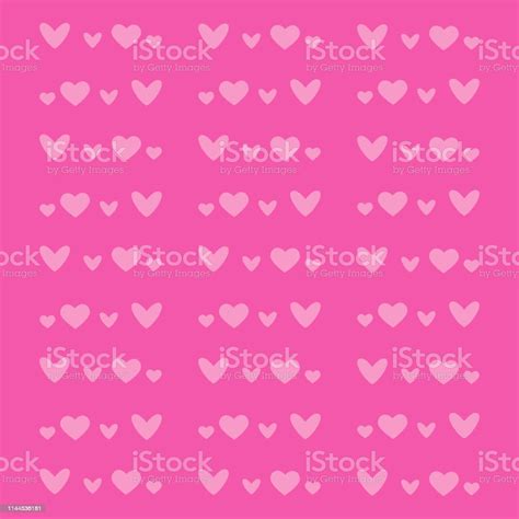 심장 패턴입니다 배경은 연인 또는 발렌타인 테마에 대 한 달콤한 아름 다운 봐 0명에 대한 스톡 벡터 아트 및 기타 이미지 0명 낮 모양 Istock