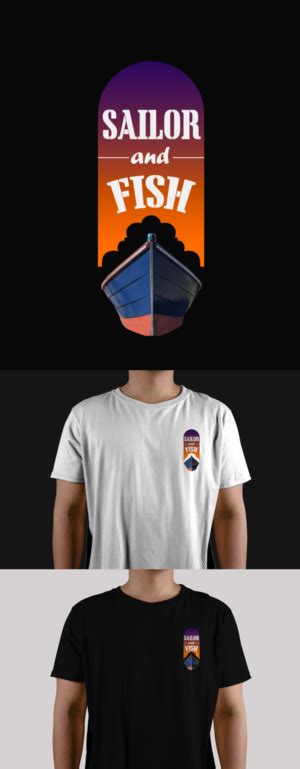Sailor T Shirts 12 Custom Sailor T Shirt Designs