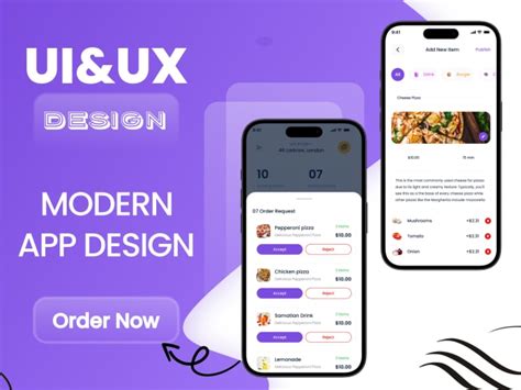design your app and website ui ux in figma or xd by khalilsonum fiverr