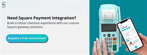Square Payment Gateway Integration For Seamless Transactions
