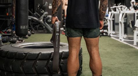 How To Do Inverted Rows With Bands The Proper Way