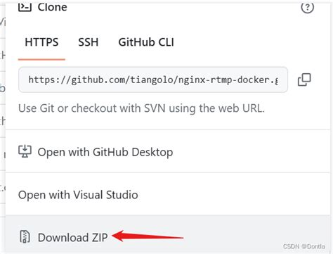 Docker Rtmp服务器搭建与视频流推送示例（流媒体服务器tiangolonginx Rtmp，推流客户端ffmpeg） Csdn博客