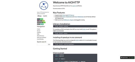best python apis