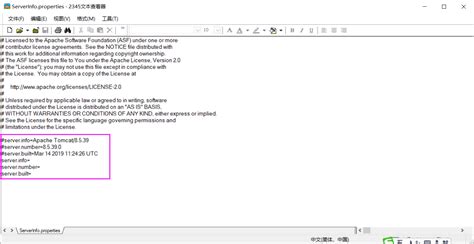 【漏洞修复】渗透测试，tomcat泄露程序错误处理信息或软件版本等信息（低危）修改tomcat、nginx版本信息避免漏洞扫描获取版本漏洞 Csdn博客