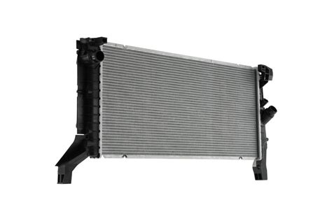 8mk 366 304 521 Hella Radiador Refrigeración Del Motor Aluminio 680 X