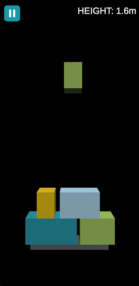 Space Tower Unity Game With Admob Ads By Neonspacefighter Codester