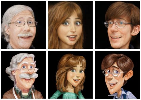 Adventures In Odyssey Characters
