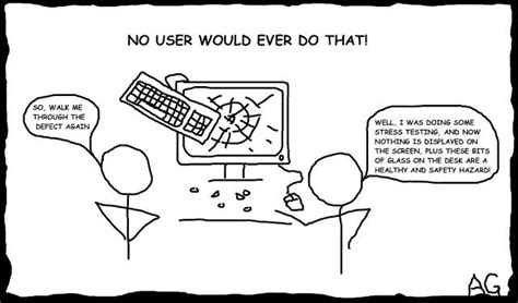 Funny Testing Quotes