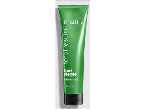 Matrix Total Results Curl Please Contouring Lotion 5 1 Fl Oz 150 Ml Ingredients And Reviews