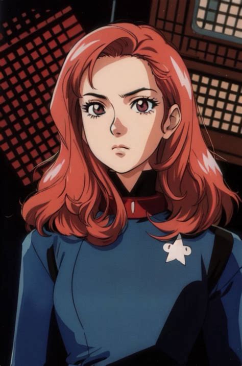 Dr Crusher By Xaviervisionaiart On Deviantart