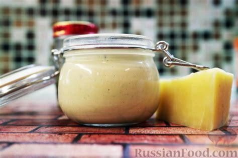 Рецепт: Соус "Цезарь" на RussianFood.com