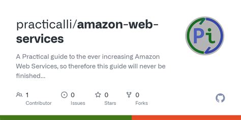 Github Practicalli Amazon Web Services A Practical Guide To The Ever Increasing Amazon Web