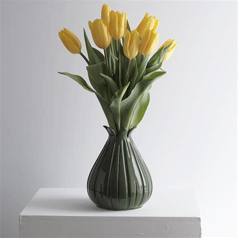 Ваза "Irish Green" M – купить по цене 1 308 руб. в интернет-магазине ...