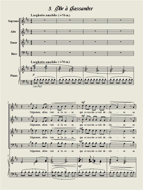 William Hawley Ode à Cassandre