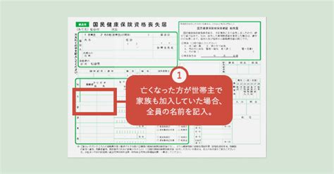 健康保険 資格喪失届はいつまでにどこへ提出するの？