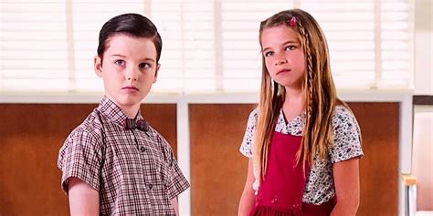 Young Sheldon Artofit