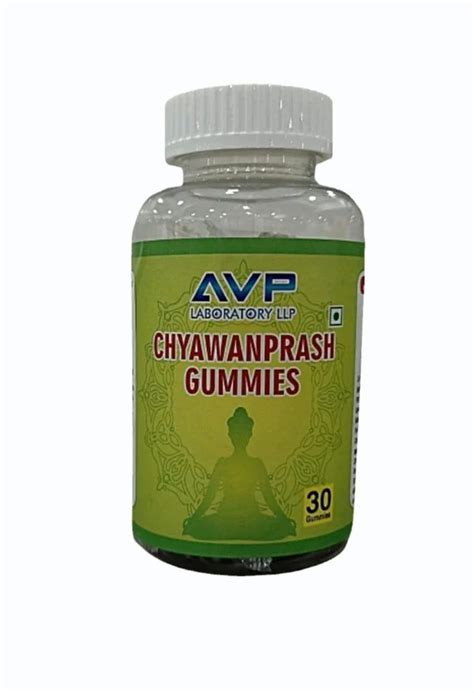 Chyawanprash Gummies For Immunity Boosting At Rs 360piece In Vapi