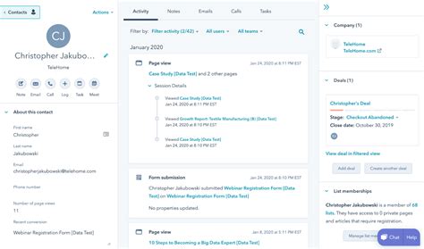 Hubspot Wordpress Integration By Using The Hubspot Plugin