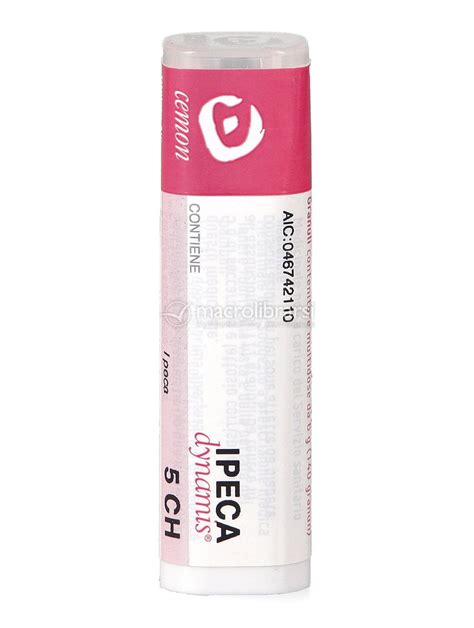 Ipeca 5ch Granuli 6g Cemon