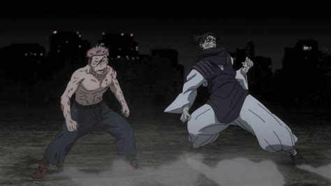 Stay Calm — Jujutsu Kaisen S2ep22 Choso Vs Kenjaku And Uraume