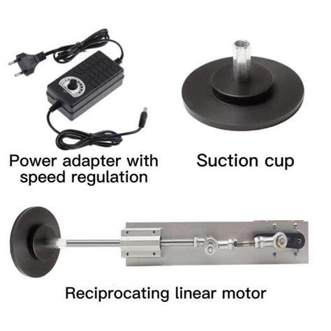 Dc 12v 24v Telescopic Linear Actuator Metal Gear Reduction Motor Dc
