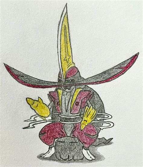 Kingambit By Jjsponge120 On Deviantart