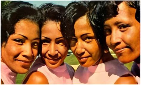 How America Exploited The First Black Identical Quadruplets