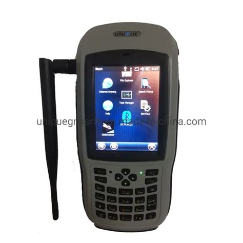 Unique Gis Data Collector Rtk Receiver U18 GPS Land Survey Handheld GPS Rtk Surveying Data