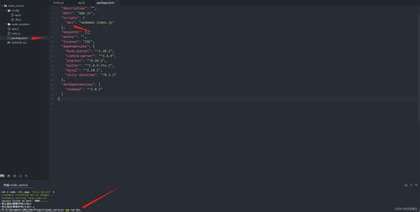 关于nodejs作为后端的入门教程nodejs后端 Csdn博客