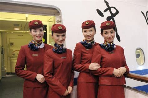 中国国际航空的空姐待遇到底高到什么程度了？—凤天乘云空乘就业指导机构
