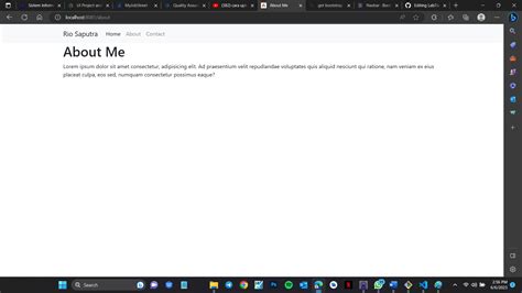 GitHub Riosaputra Lab Web