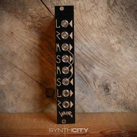 Worng Electronics Worng Electronics Lrmsmslr Mid Side Encoder Decoder Keyboards Rock N Roll