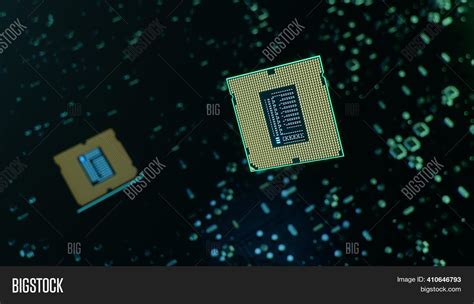 Technological Image And Photo Free Trial Bigstock