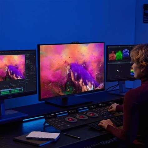 Asus Proart Display Oled Pa32dc With Automatic Calibration