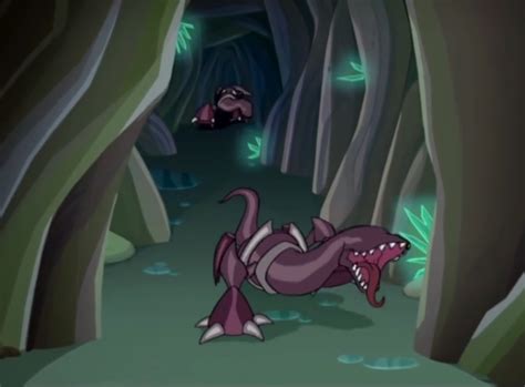 Tar Monster Winx Club Wiki Fandom