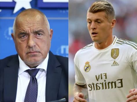 Култово обяснение на Борисов по какво си приличат ГЕРБ и Реал Мадрид ВИДЕО Информационна