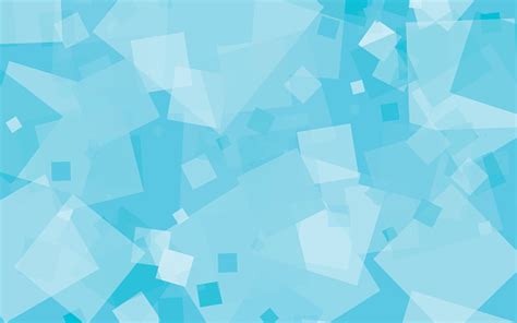 다양한 크기와 투명도의 무작위 사각형의 추상적인 파란색 배경 개념 기술 텍스트를 위한 공간입니다 3d 벡터 그림입니다 0명에 대한 스톡 벡터 아트 및 기타 이미지 Istock