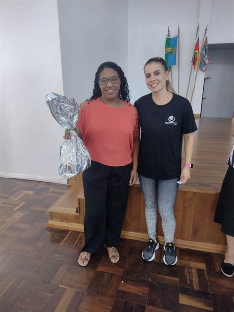 Camti Realiza Ch Das Mulheres Clube Caixeiral Campestre Passo Fundo