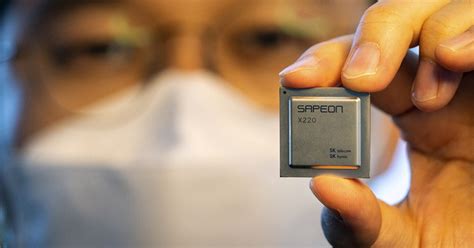 450억원 조달하는 사피온코리아ai 반도체 개발 속도