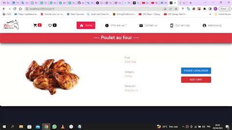 Be Your Full Stack Developer By Elkanazoungrana Fiverr