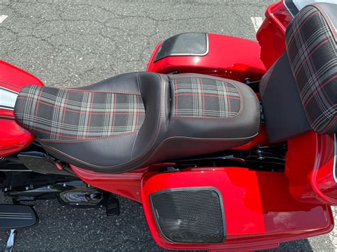 Used 2020 Harley Davidson Road Glide Special Custom Crimson Red Swirl