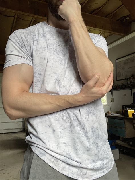 This Was For R Forearmporn But My Bicep Decided To Get In On The Action R Bicepsporn